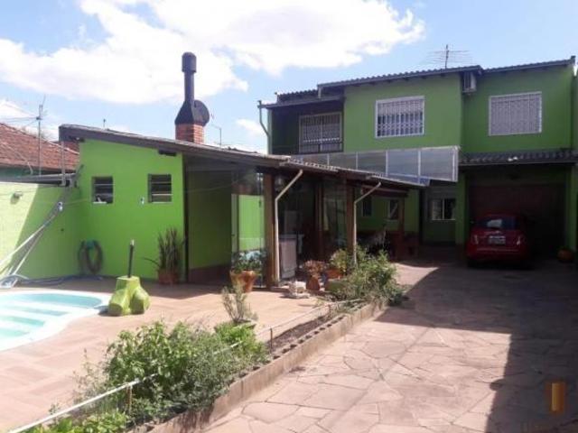 Sobrado com 3 dormitórios à venda, 180 m² por R$ 5500 São Luis Canoas/RS