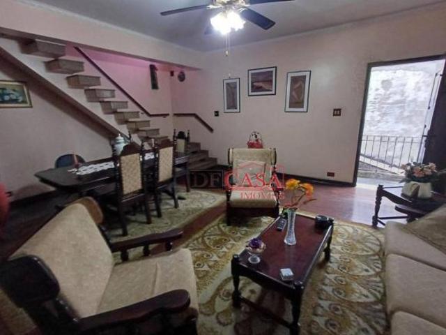 Sobrado com 3 dormitórios à venda, 180 m² por R$ 550.000,00 V.Formosa São Paulo/SP