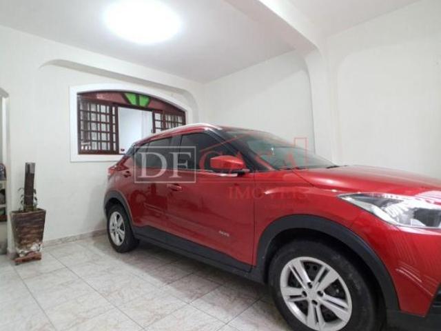Sobrado com 3 dormitórios à venda, 180 m² por R$ 600.000,00 Vila Carmosina São Paulo/SP