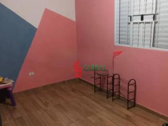 Sobrado com 3 dormitórios à venda, 180 m² por R$ 550.000,00 Jardim Paulista Guarulhos/SP