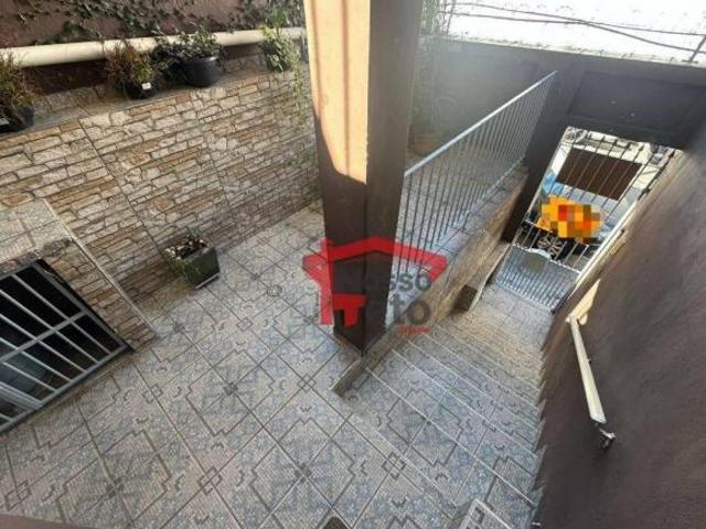 Sobrado com 3 dormitórios à venda, 180 m² por R$ 580.000 Bairro do Limão