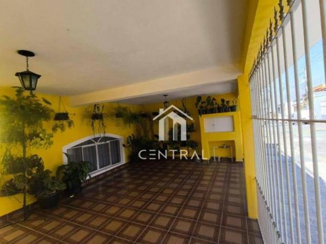 Sobrado com 3 dormitórios à venda, 180 m² por R$ 598.000,00 Vila Maricy Guarulhos/SP