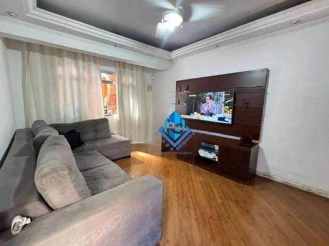 Sobrado com 3 dormitórios à venda, 180 m² por R$ 600.000,00 Vila Baeta Neves São Bernardo do Cam