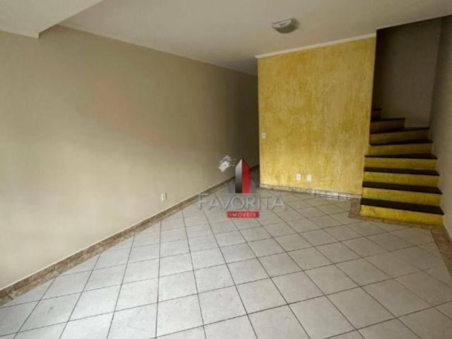 Sobrado com 3 dormitórios à venda, 180 m² por R$ 600.000,00 Parque Monte Alegre Taboão da Serra/
