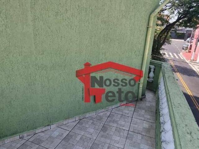 Sobrado com 3 dormitórios à venda, 180 m² por R$ 600.000,00 Pirituba São Paulo/SP