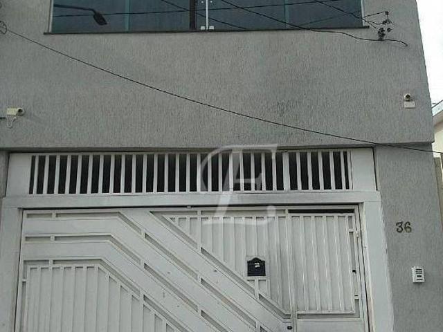 Sobrado com 3 dormitórios à venda, 180 m² por R$ 610.000,00 Cangaíba São Paulo/SP