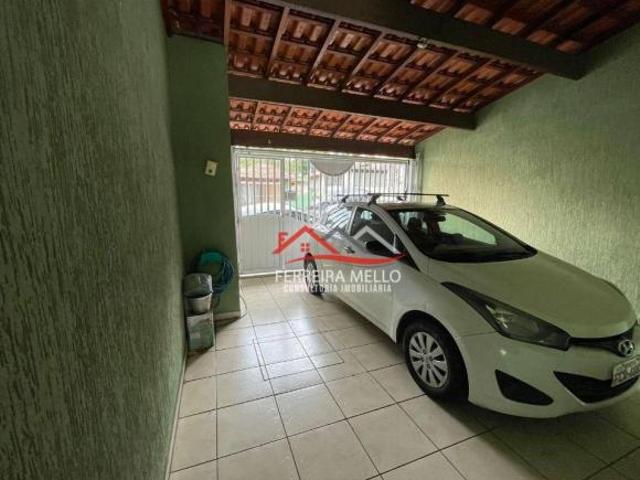 Sobrado com 3 dormitórios à venda, 180 m² por R$ 630.000,00 Sítio Aparecida Caieiras/SP