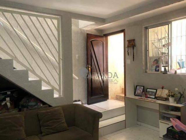 Sobrado com 3 dormitórios à venda, 180 m² por R$ 650.000,00 Vila Carrão São Paulo/SP