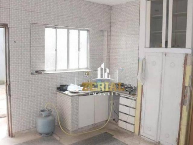 Sobrado com 3 dormitórios à venda, 180 m² por R$ 650.000,00 Fundação São Caetano do Sul/SP