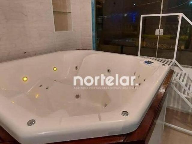 Sobrado com 3 dormitórios à venda, 180 m² por R$ 650.000,00 Parque Maria Domitila São Paulo/SP
