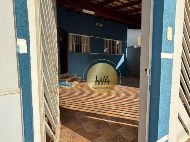 Sobrado com 3 dormitórios à venda, 180 m² por R$ 600.000,01 Quinta dos Vinhedos Bragança Paulist