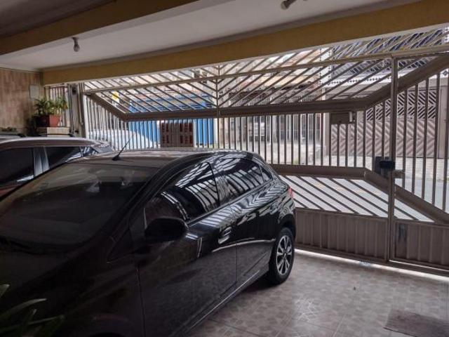 Sobrado com 3 dormitórios à venda, 180 m² por R$ 670.000,00 Vila Flórida Guarulhos/SP