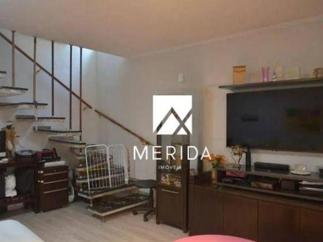Sobrado com 3 dormitórios à venda, 180 m² por R$ 680.000,00 Campestre Santo André/SP