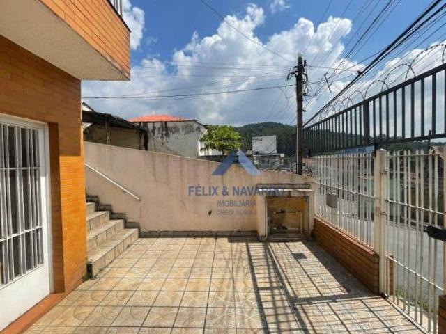 Sobrado com 3 dormitórios à venda, 180 m² por R$ 680.000 Jardim Tremembé São Paulo/SP