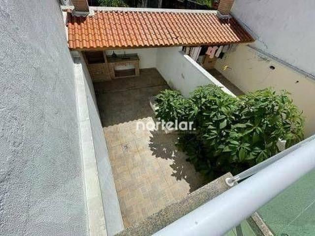 Sobrado com 3 dormitórios à venda, 180 m² por R$ 690.000,00 Jardim Santo Elias São Paulo/SP