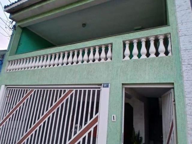Sobrado com 3 dormitórios à venda, 180 m² por R$ 700.000,00 Jardim Cumbica Guarulhos/SP