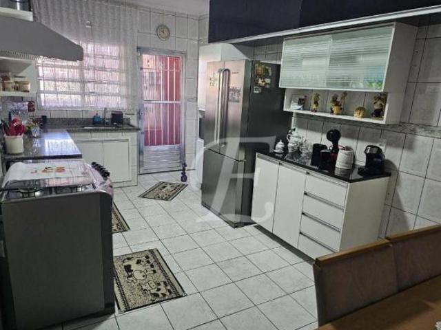 Sobrado com 3 dormitórios à venda, 180 m² por R$ 700.000,00 Mandaqui São Paulo/SP