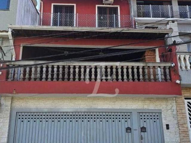 Sobrado com 3 dormitórios à venda, 180 m² por R$ 700.000,00 Mandaqui São Paulo/SP