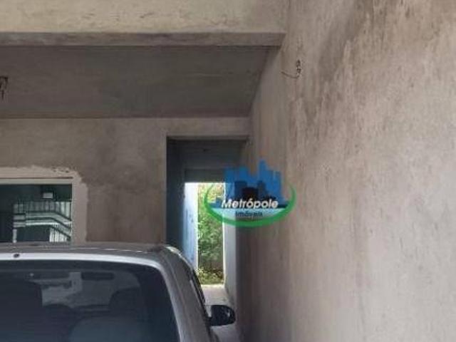 Sobrado com 3 dormitórios à venda, 180 m² por R$ 700.000,00 Parque Mikail Guarulhos/SP