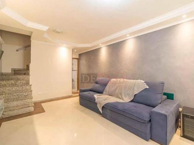 Sobrado com 3 dormitórios à venda, 180 m² por R$ 730.000,00 Vila Matilde São Paulo/SP