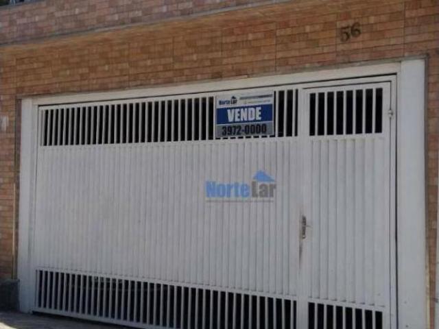 Sobrado com 3 dormitórios à venda, 180 m² por R$ 748.000,00 Vila Nina São Paulo/SP