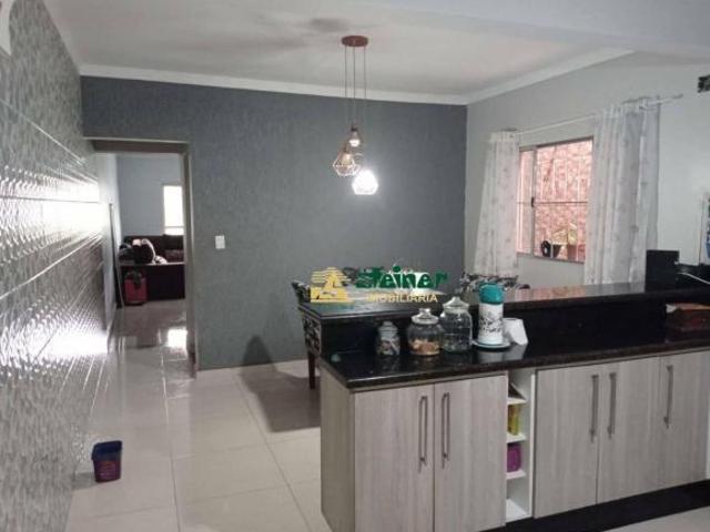 Sobrado à venda, 180 m² por R$ 750.000,00 Parque Flamengo Guarulhos/SP