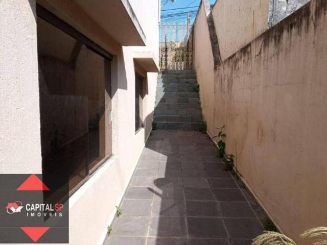 Sobrado com 3 dormitórios à venda, 180 m² por R$ 740.000,00 Vila Granada São Paulo/SP