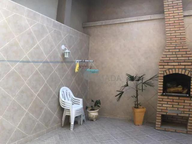 Sobrado com 3 dormitórios à venda, 180 m² por R$ 750.000,00 Vila Alpina São Paulo/SP