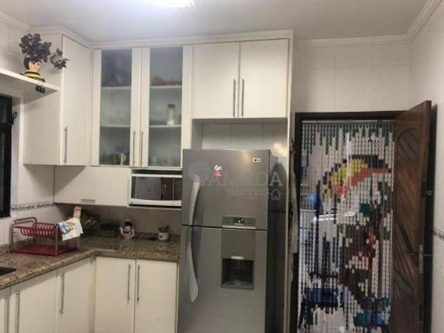 Sobrado com 3 dormitórios à venda, 180 m² por R$ 750.000,00 Vila Alpina São Paulo/SP