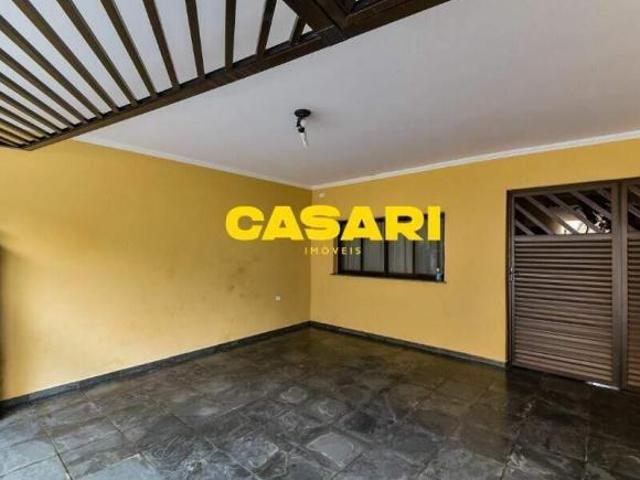 Sobrado com 3 dormitórios à venda, 180 m² por R$ 750.000,00 Parque Terra Nova II São Bernardo do