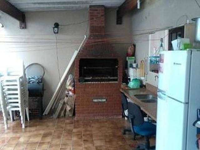 Sobrado com 3 dormitórios à venda, 180 m² por R$ 770.000 Campo Grande São Paulo/SP