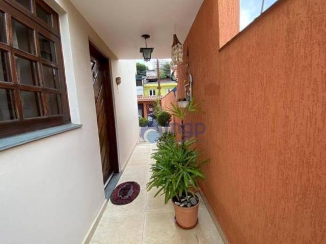 Sobrado com 3 dormitórios à venda, 180 m² por R$ 780.000,00 Vila Mazzei São Paulo/SP
