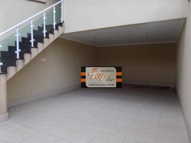 Sobrado com 3 dormitórios à venda, 180 m² por R$ 780.000,00 Vila Palmeiras São Paulo/SP