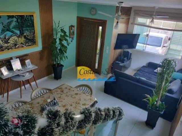 Sobrado com 3 dormitórios à venda, 180 m² por R$ 780.000 Narita Garden Vargem Grande Paulista/SP