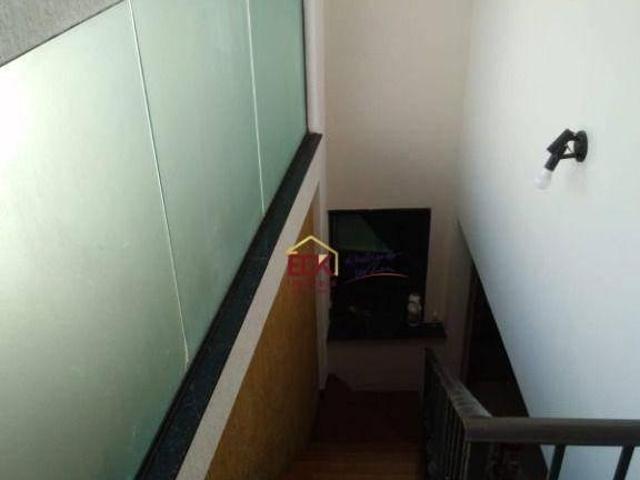 Sobrado com 3 dormitórios à venda, 180 m² por R$ 795.000,00 Jardim Diamante São José dos Campos/