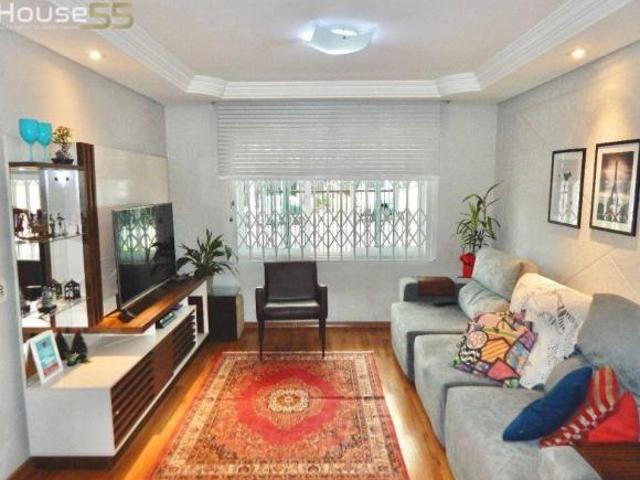 Sobrado com 3 dormitórios à venda, 180 m² por R$ 798.000,00 Fazendinha Curitiba/PR