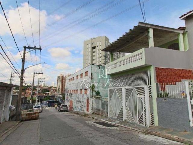 Sobrado com 3 dormitórios à venda, 180 m² por R$ 790.000,00 Vila São Francisco São Paulo/SP