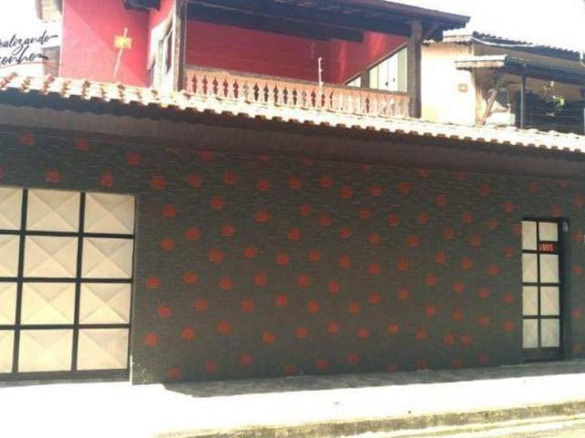 Sobrado com 3 dormitórios à venda, 180 m² por R$ 790.000,00 Jardim Terras de São João Jacareí/SP