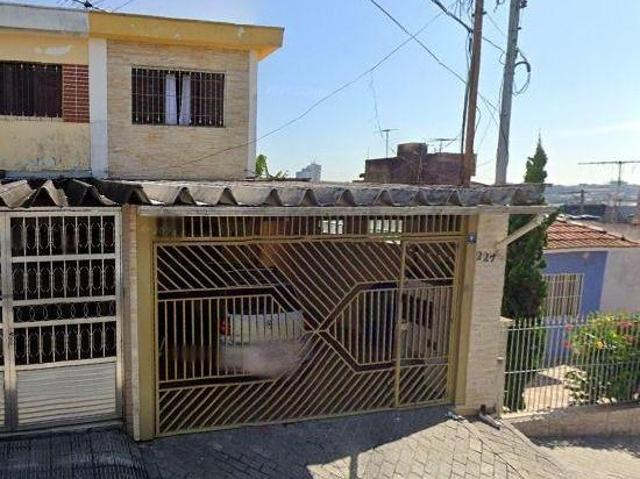 Sobrado com 3 dormitórios à venda, 180 m² por R$ 800.000,00 Vila Ponte Rasa São Paulo/SP