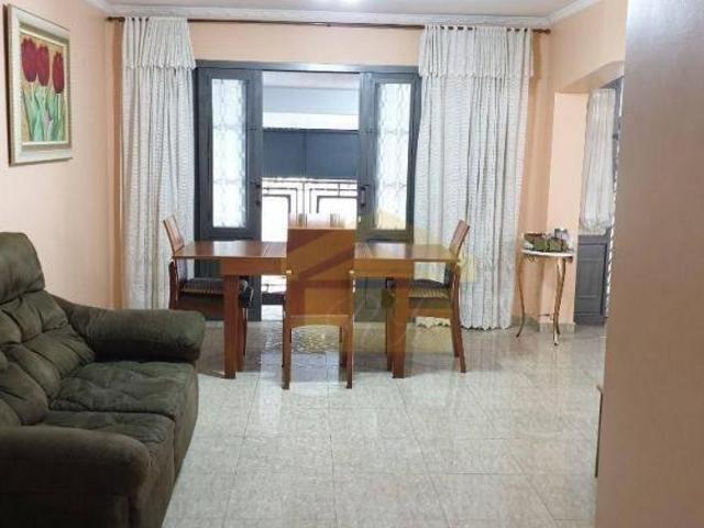 Sobrado com 3 dormitórios à venda, 180 m² por R$ 800.000,00 Jabaquara São Paulo/SP