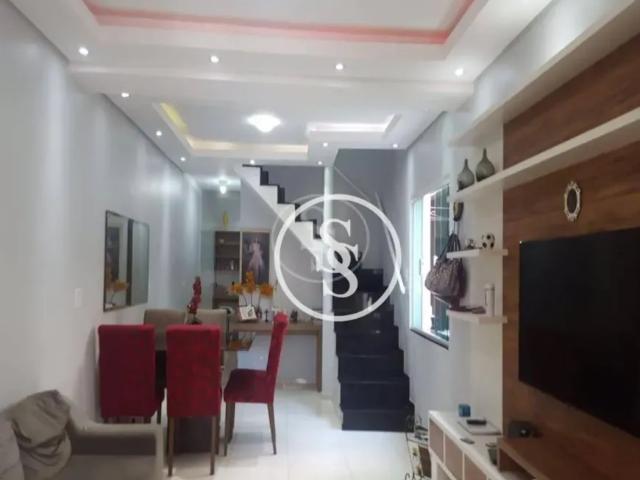 Sobrado com 3 dormitórios à venda, 180 m² por R$ 800.000,00 Jardim Bartira São Bernardo do Campo