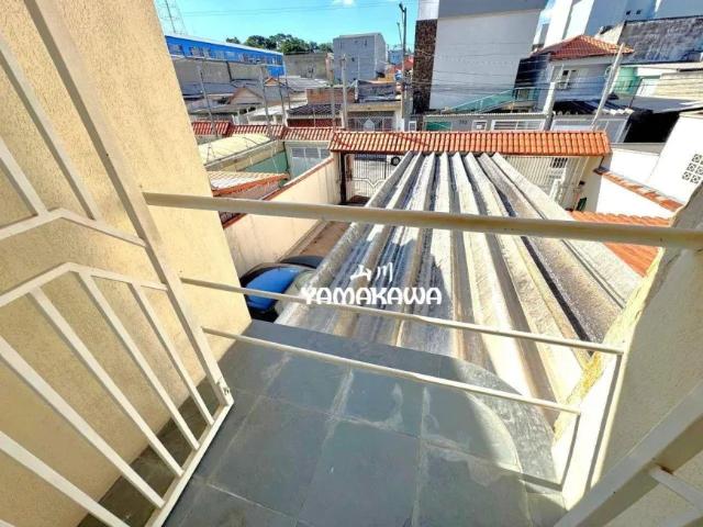 Sobrado com 3 dormitórios à venda, 180 m² por R$ 830.000,00 Penha São Paulo/SP