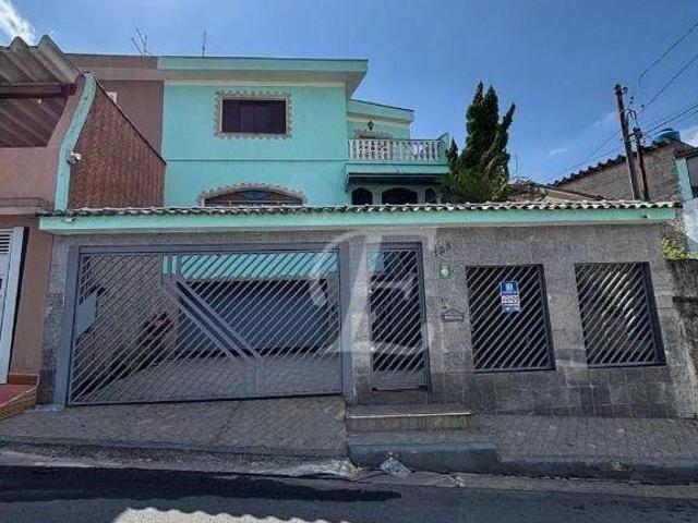 Sobrado com 3 dormitórios à venda, 180 m² por R$ 849.000,00 Vila Santa Terezinha São Paulo/SP