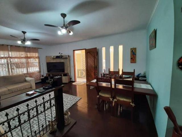 Sobrado com 3 dormitórios à venda, 180 m² por R$ 840.000,00 Jardim Independência São Paulo/SP