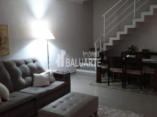 Sobrado com 3 dormitórios à venda, 180 m² por R$ 850.000,00 Vila Marari São Paulo/SP