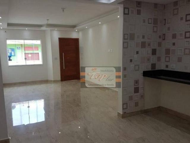 Sobrado com 3 dormitórios à venda, 180 m² por R$ 850.000,00 Jardim São José São Paulo/SP