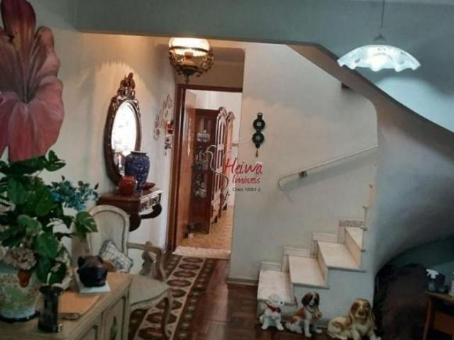 Sobrado com 3 dormitórios à venda, 180 m² por R$ 850.000,00 Parque Maria Domit