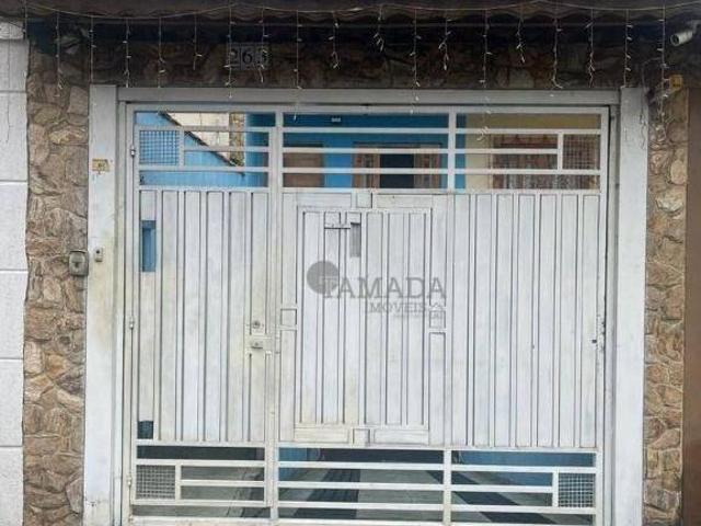 Sobrado com 3 dormitórios à venda, 180 m² por R$ 850.000,00 Penha de França São Paulo/SP