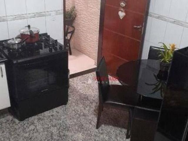 Sobrado com 3 dormitórios à venda, 180 m² por R$ 860.000,00 Gopoúva Guarulhos/SP