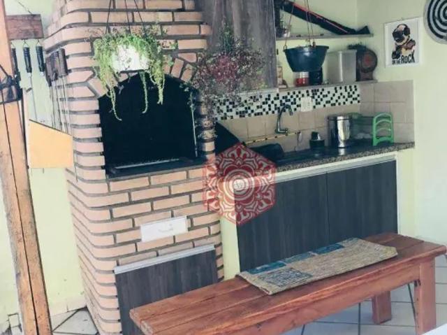 Sobrado com 3 dormitórios à venda, 180 m² por R$ 868.000,00 Vila Rosália Guarulhos/SP